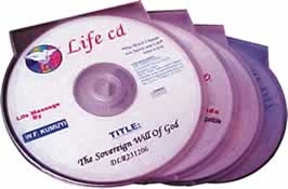 Life Tapes – Deeper Christian Life Ministry, Austria